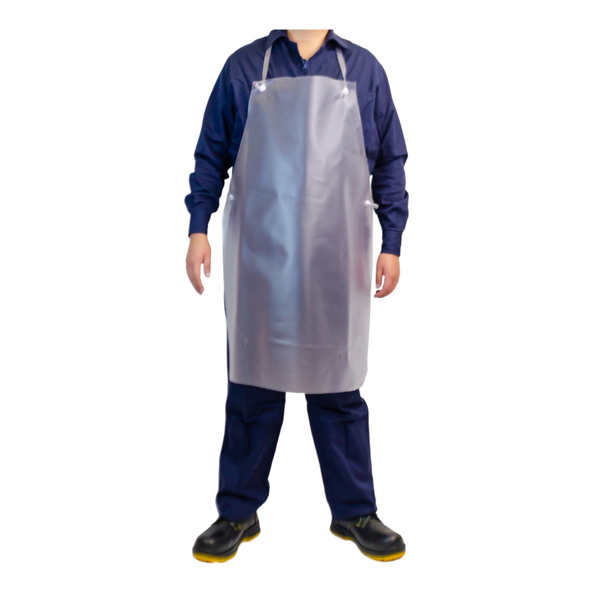 Mandil PVC — GAROD equipos de protección personal
