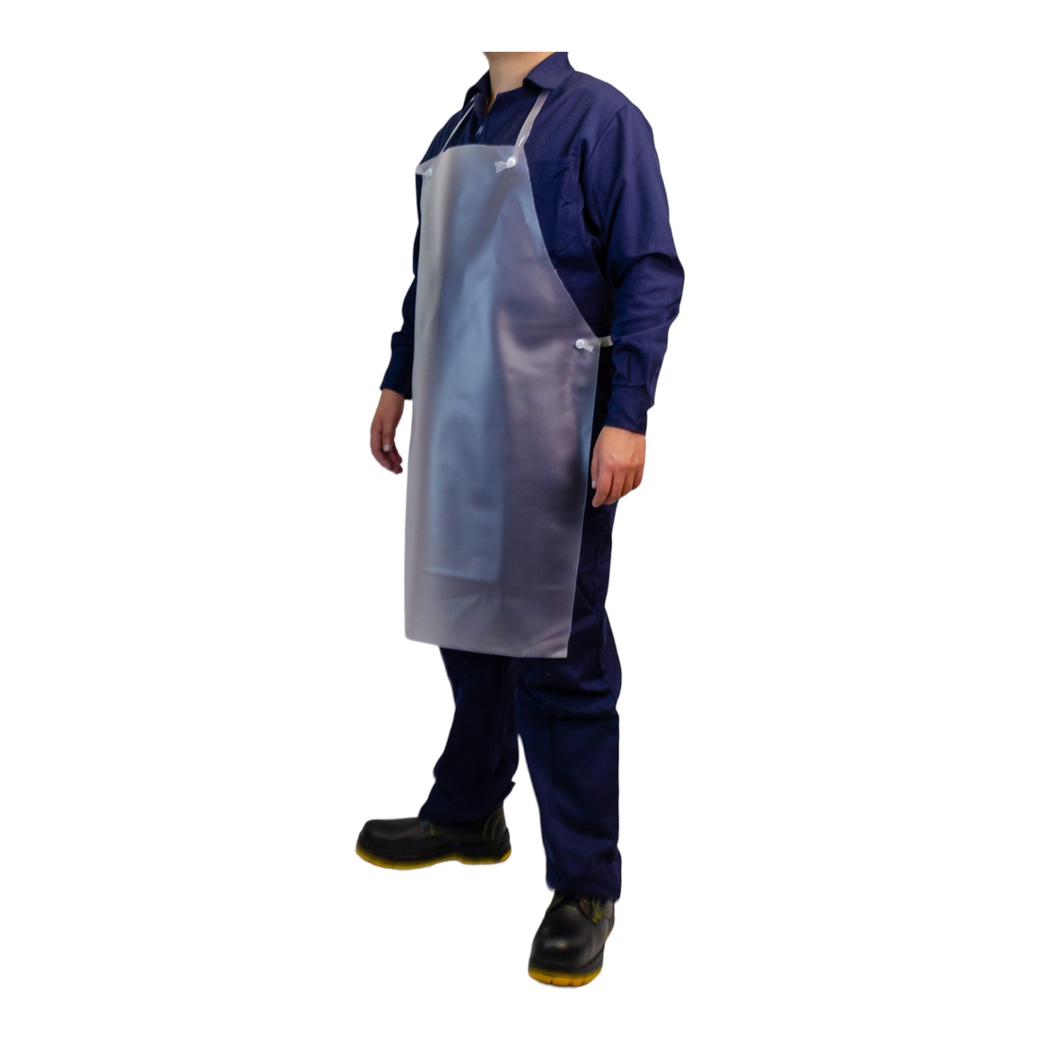 Mandil PVC — GAROD equipos de protección personal