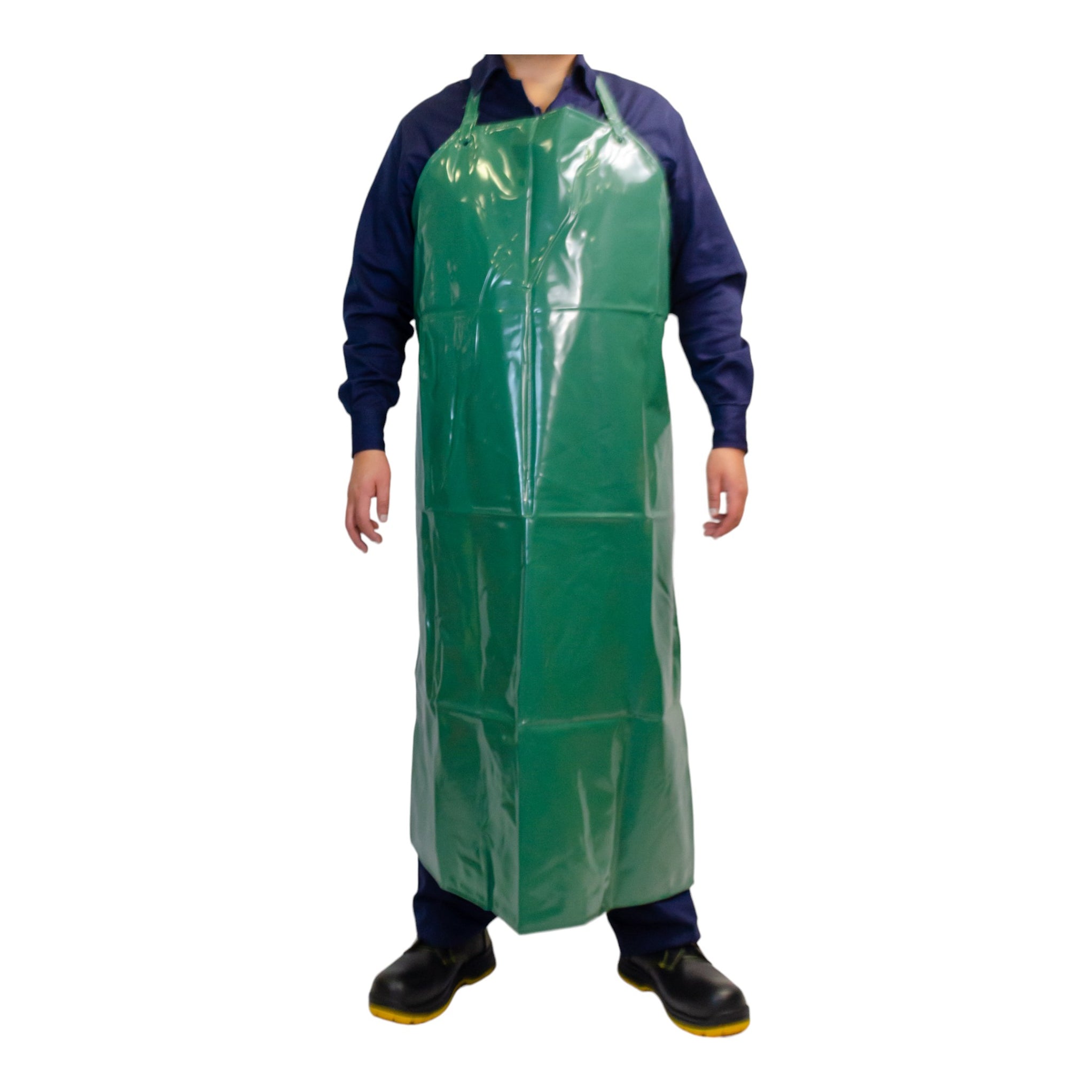 Mandil contra acidos — GAROD equipos de protección personal