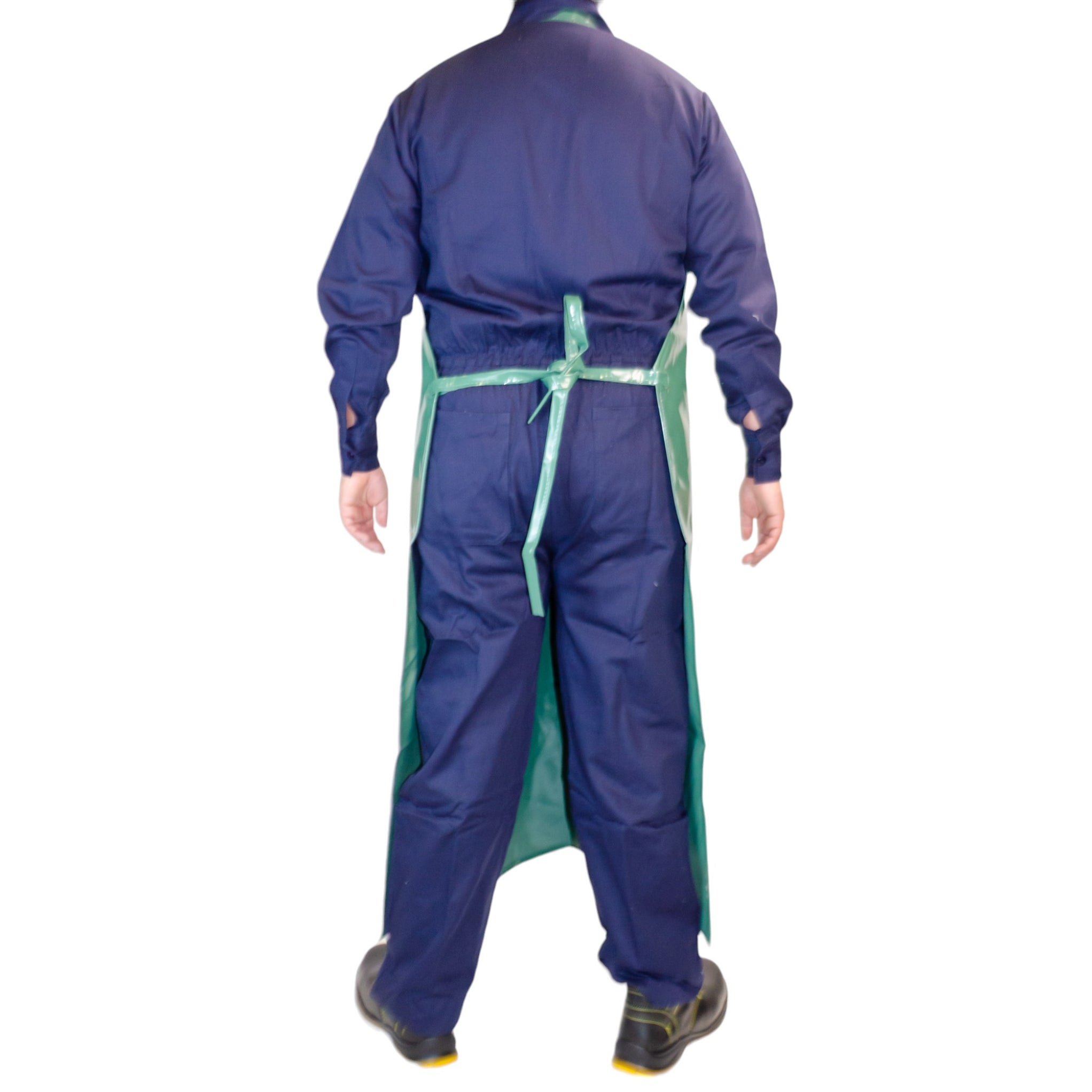 Mandil contra acidos — GAROD equipos de protección personal