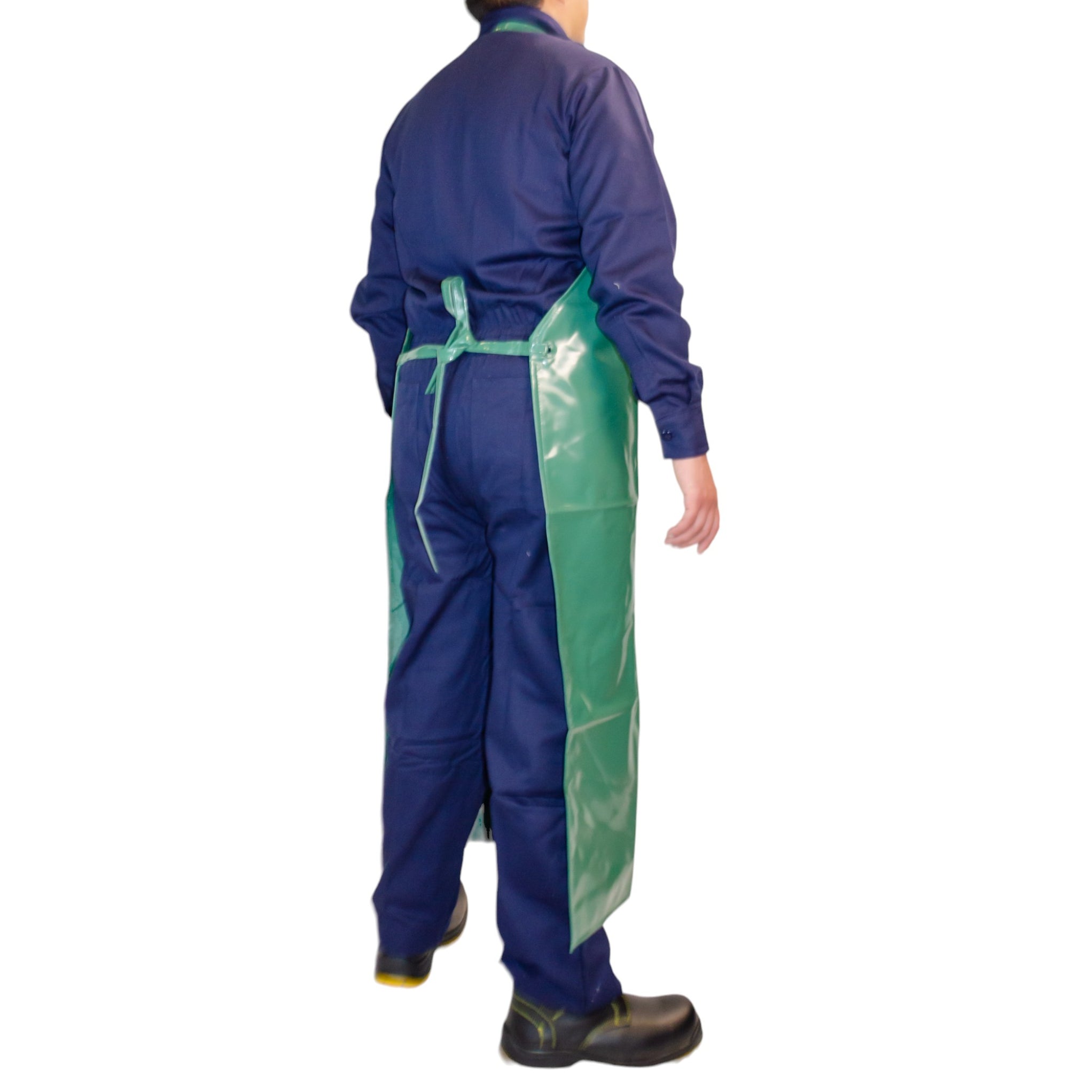 Mandil contra acidos — GAROD equipos de protección personal