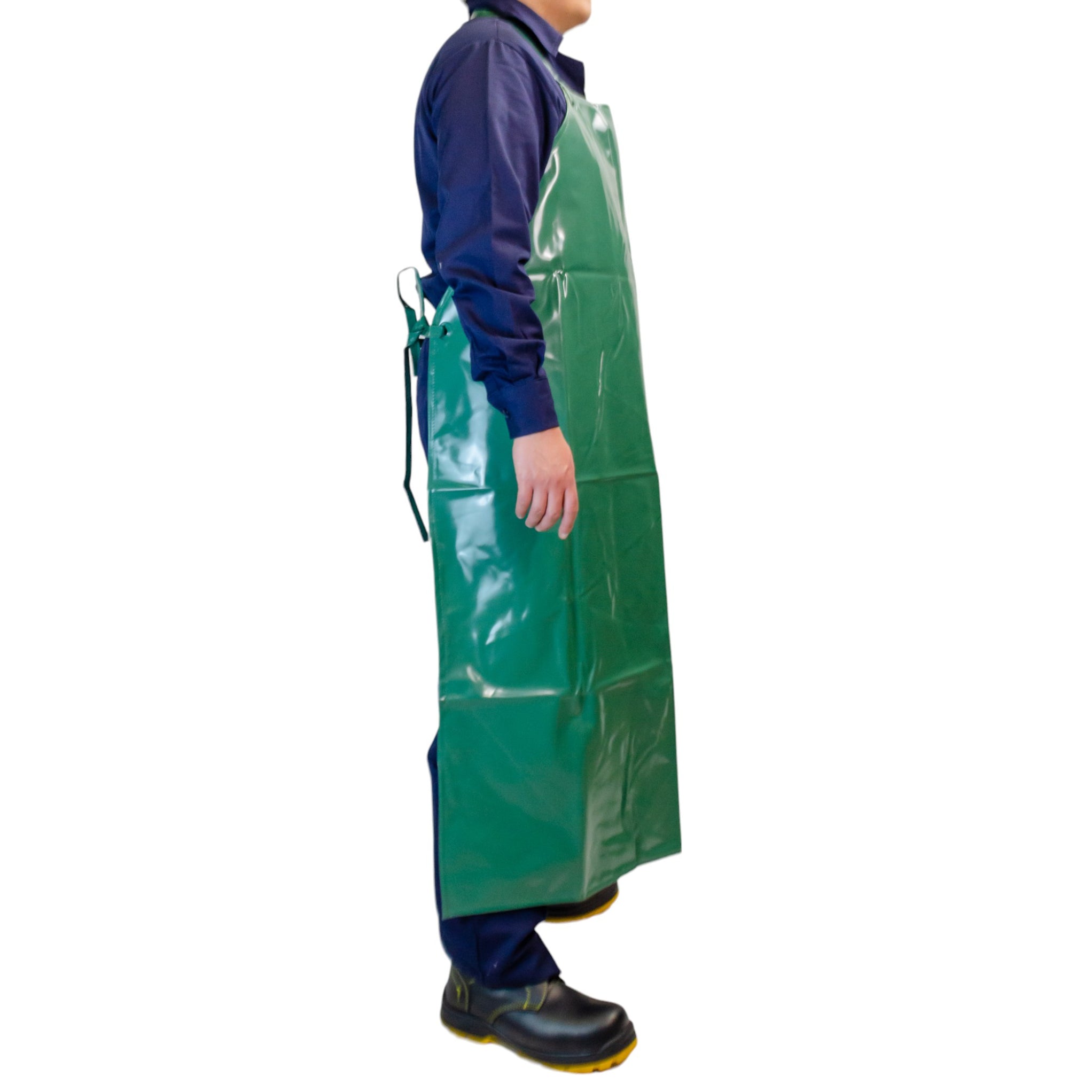 Mandil contra acidos — GAROD equipos de protección personal