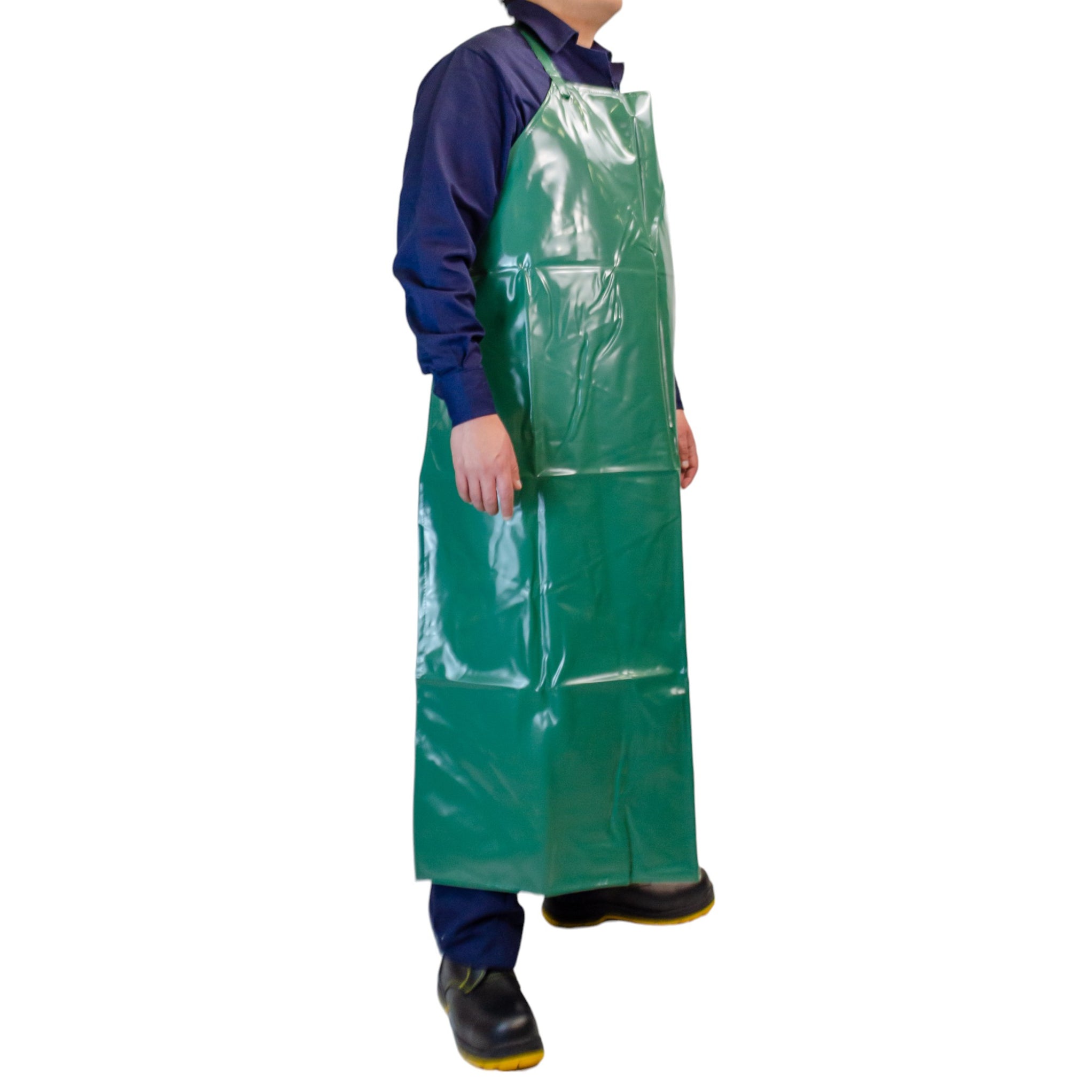 Mandil contra acidos — GAROD equipos de protección personal