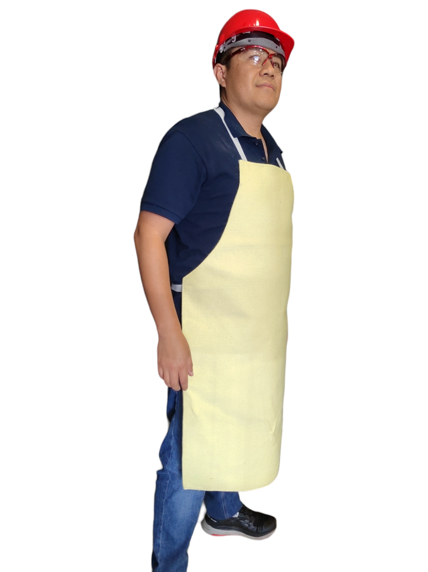MANDIL DE KEVLAR 60X90 CM — GAROD equipos de protección personal